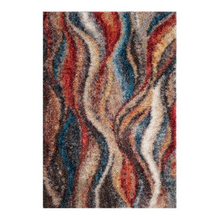 Safavieh Gypsy Collection GYP523 Rug, 6'x9' - Contemporary - Area Rugs ...