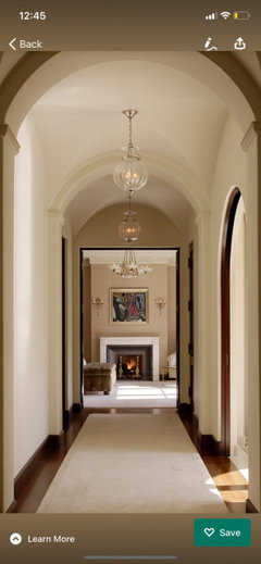 New house- what to do with columns