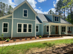 Sherwin Williams Exterior Paint - Interesting Aqua or Aqua-Sphere?
