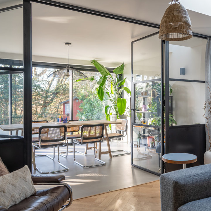 75 Beautiful Contemporary Conservatory Ideas and Designs - December ...