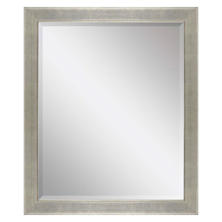Paragon #864 22 x 28 Beveled - Transitional - Wall Mirrors - by Kolibri ...