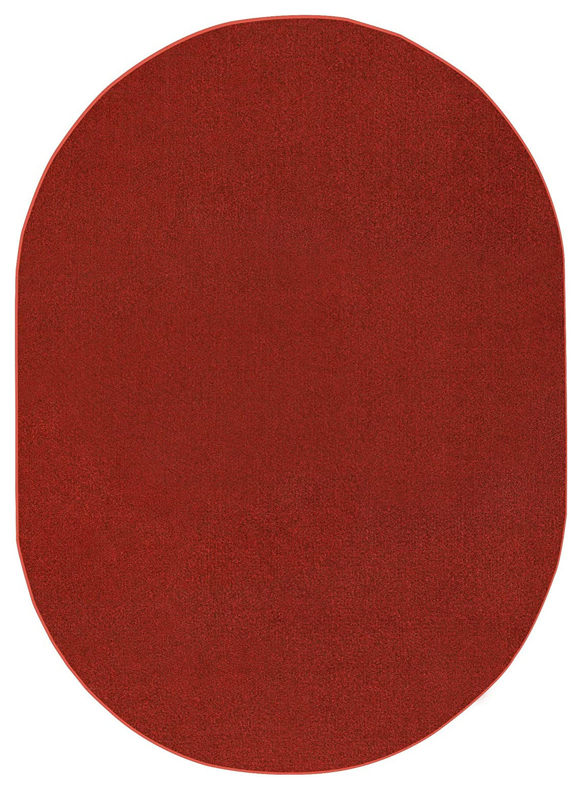 Home Decor Turf Square Area Rug Garden, Decks, Bedrooms, 5' x 8' Oval ...