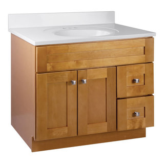 Design House 598102 Brookings 37" - Transitional - Bathroom Vanities ...