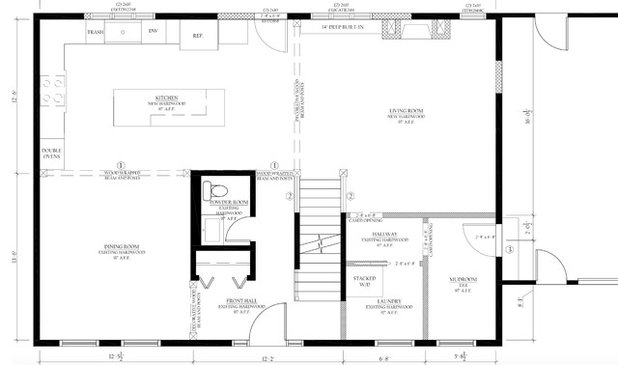 Kitchen of the Week: Remodel Spurs a New First-Floor Layout