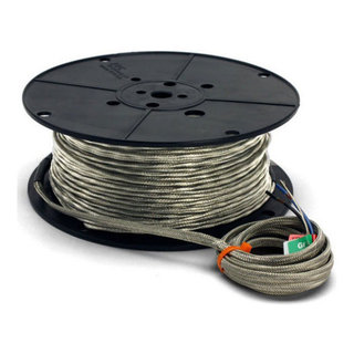 SunTouch Infloor Radiant WarmWire Spool, 70 Sq - Contemporary - Heating ...