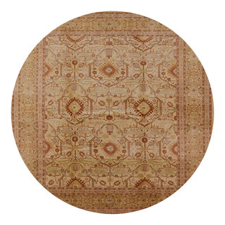 Ahgly Company Indoor Rectangle Mid-Century Modern Area Rugs, 5' x 7', 8 ...