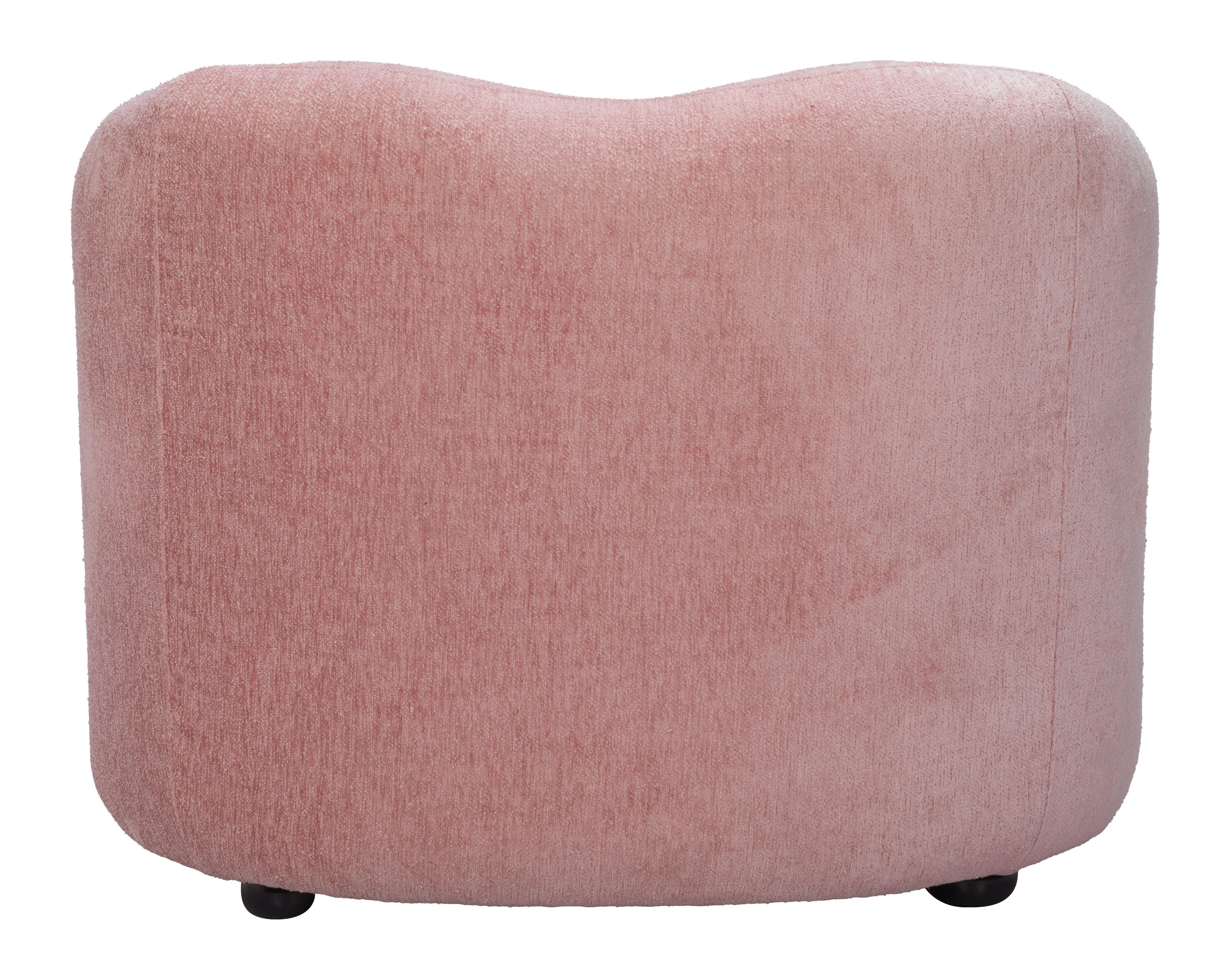 Tallin Accent Chair Mauve Pink - Contemporary - Armchairs And Accent ...