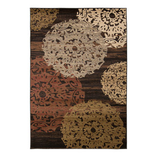 Riley Rug RLY-5061, 5'3" x 7'6" - Contemporary - Area Rugs - by ...