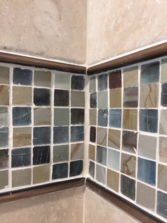 Bathroom remodel - bad tile or bad installation?