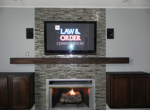 Fireplace Reno