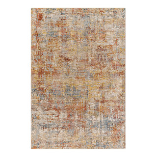 Mona Lisa MNI-2301 Machine Woven Area Rug, 2'7" X 4' - Contemporary ...