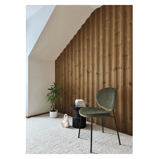 ThermoWood Cladding - Modern - Exterior - Cambridgeshire - by Timber ...