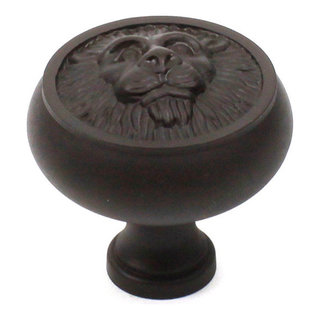 Roman Knob - Traditional - Cabinet And Drawer Knobs - by User | Houzz
