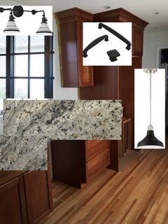 Anyone Familiar with Ivory Cascade Granite from Namibia?