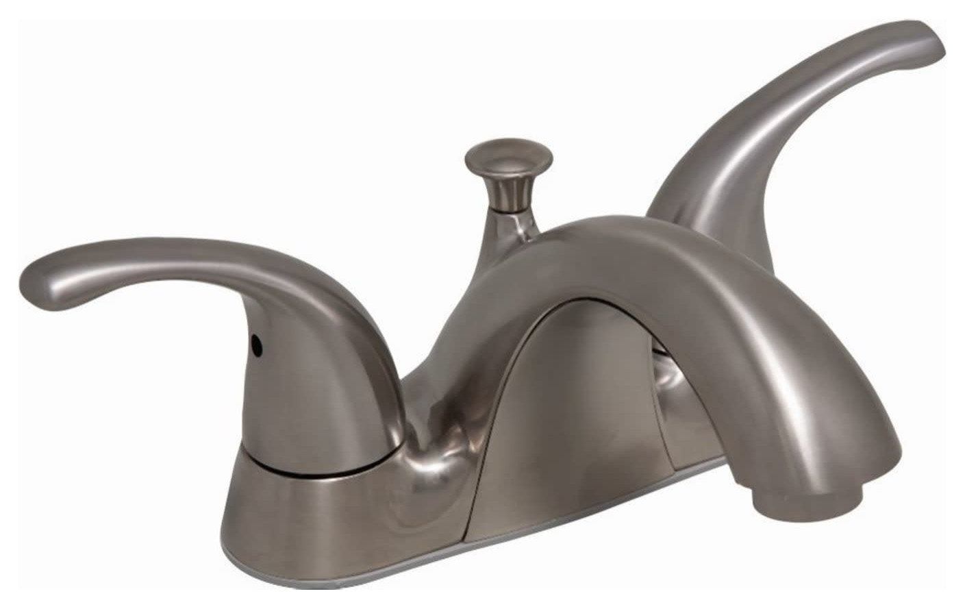 PROFLO PFWSC6847 Alvord 1.2 GPM Centerset Bathroom Faucet ...