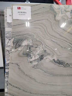 Aurora Boreal Quartzite?