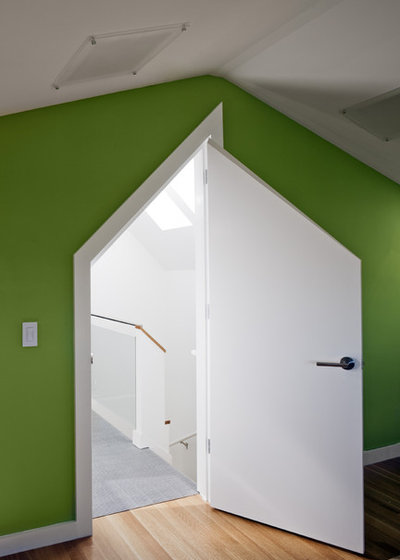 8 Door Solutions for Awkward Spaces