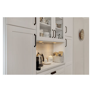 Antique Cape Cod Farmhouse - Farmhouse - Kitchen - Boston - by Fresh ...