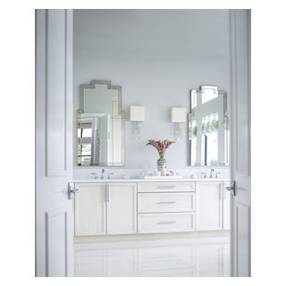 Boca Raton - Beach Style - Bathroom - Boston - by Casabella Interiors ...