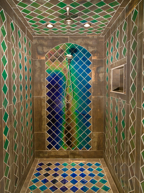 Custom Shower | Houzz