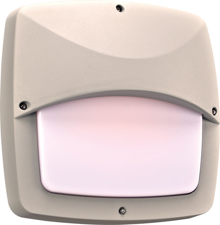 PLC 2-Light Outdoor Fixture Clarendon-II Collection, Silver ...