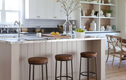 What Person, Place or Thing Inspired Your Home Design?