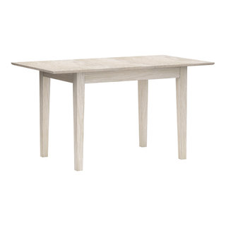 Hillsdale Spencer Wood Dining Table - Farmhouse - Dining Tables - by ...