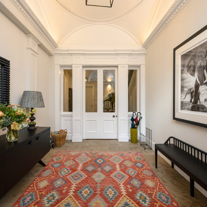 75 Beautiful Entrance Ideas and Designs - January 2026 | Houzz UK