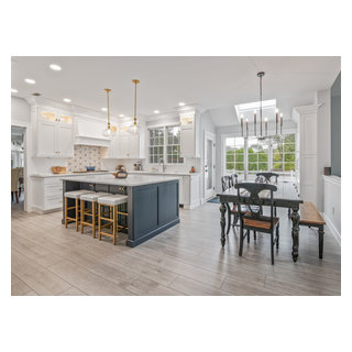 Arlo Signature | Modin Rigid LVP Customer Space | Farmingdale, New ...