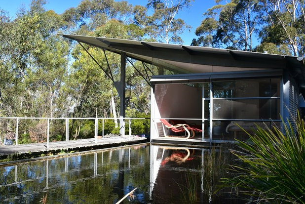 The Beauty of Subtle Sustainable Architecture