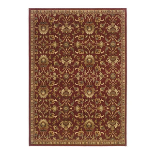 Oriental Weavers Sphinx Amelia 2331r Rug, 8'2"x10' - Traditional - Area ...