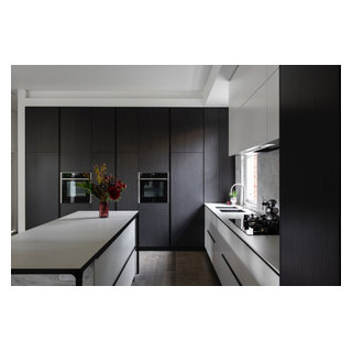 Minosa Design Project - Modern - Kitchen - by Winning Appliances | Houzz