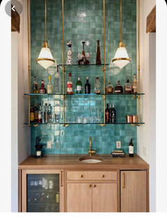 Different Backsplashes on 2 Walls of Kitchen | Houzz Forum