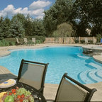 Greenwich, CT Pool House