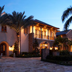 Black Wood Burning Outdoor Firehouse With Chimney - Traditional ...