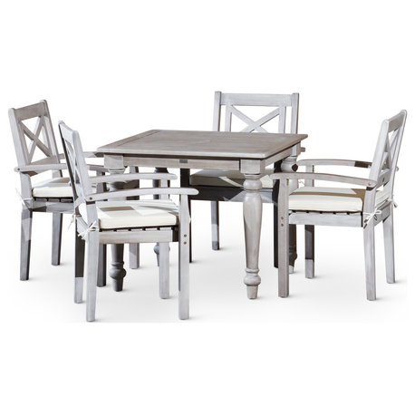 The 15 Best Farmhouse 5-Piece Outdoor Furniture Sets | Houzz