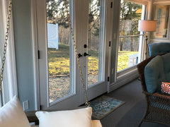 Larson Scenix Windows for my new back porch