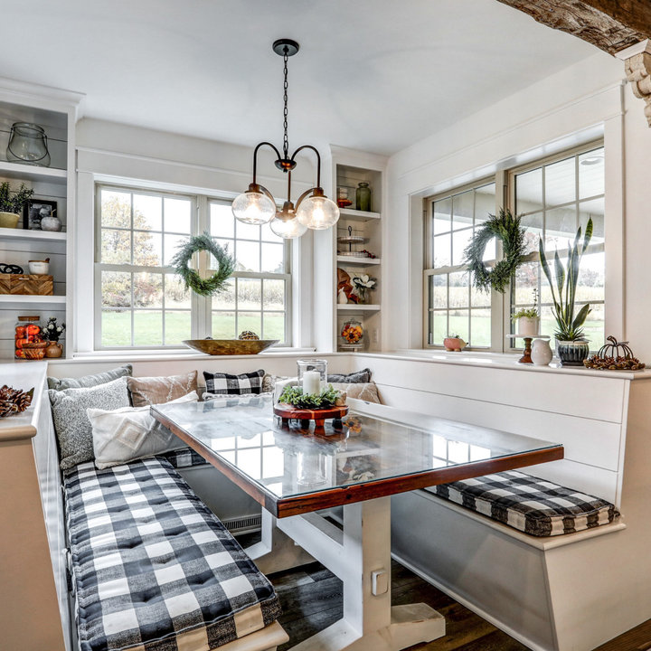 75 Breakfast Nook Ideas You'll Love - June, 2025 | Houzz