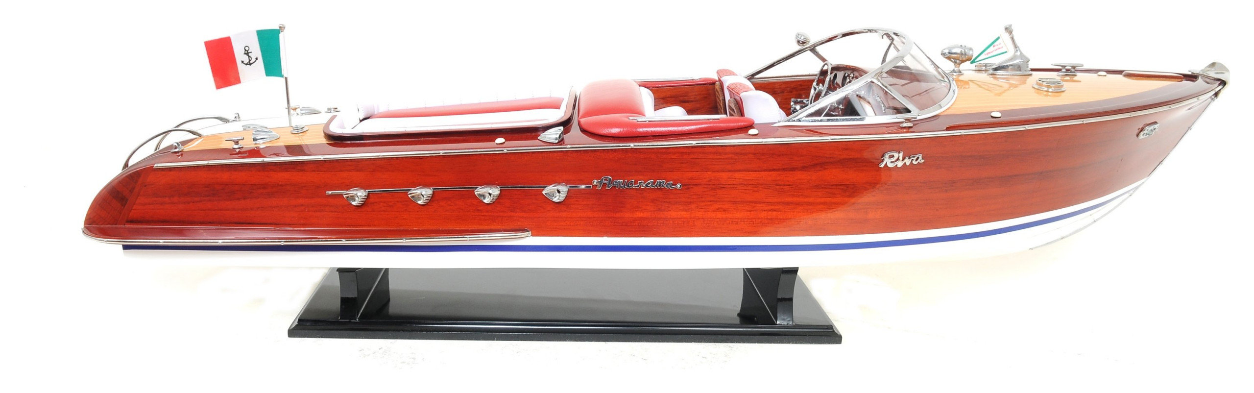 Riva Aquarama RC Ready Model Display - Beach Style - Decorative Objects ...