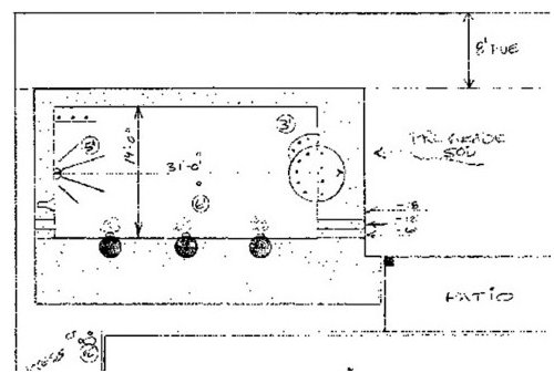 Baja/Sun Shelf Size Question | Houzz Forum