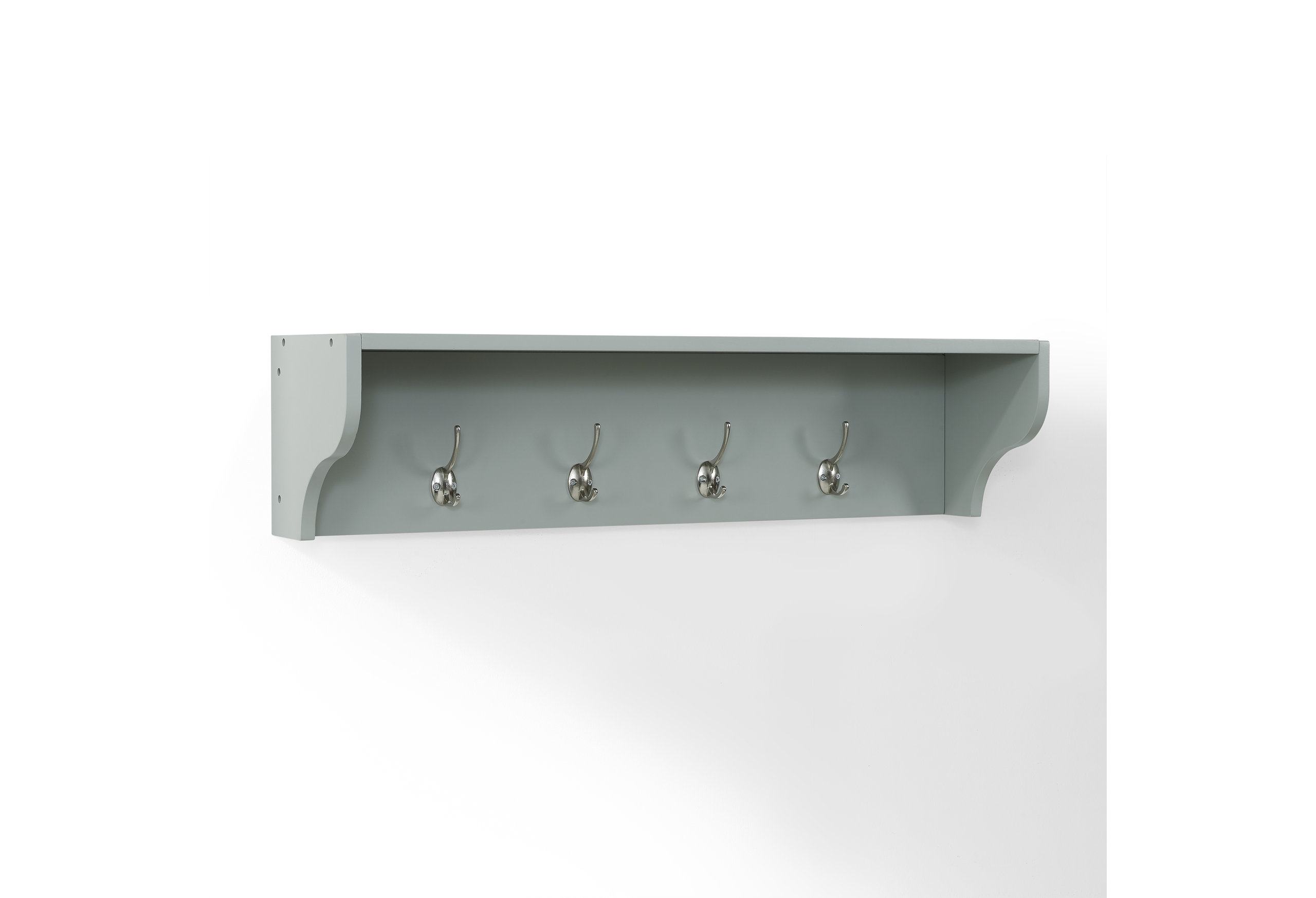 Harper Entryway Shelf - Transitional - Display And Wall Shelves - by ...