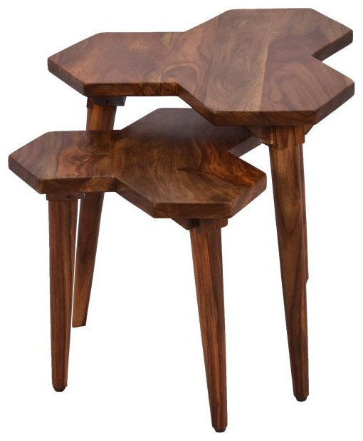 Tananger Table Set - Midcentury - Coffee Table Sets - by Sideboards and ...