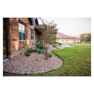 After 02 - Traditional - Landscape - Austin - by Native Edge Landscape ...