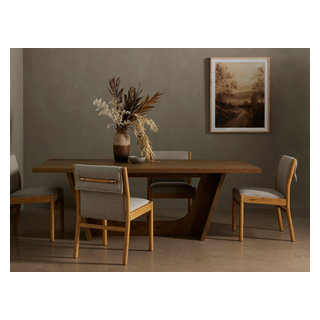 Pryor Dining Table - Transitional - Dining Tables - by Old Bones Co ...