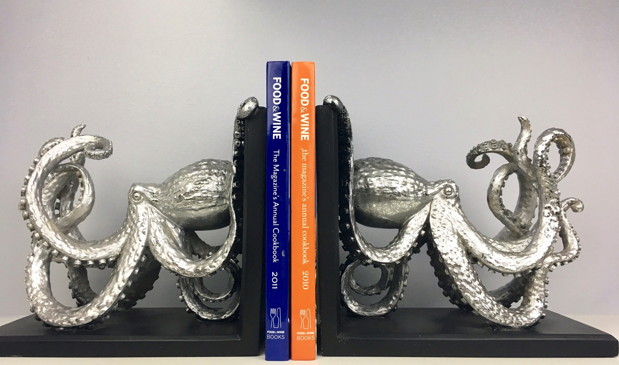 Octopus Bookends - Beach Style - Bookends - by TechX International LLC ...