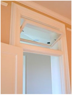 venting a pantry for a future refrigerator | Houzz Forum