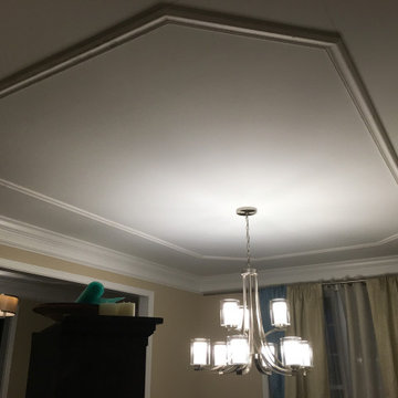 Shadow Box Mouldings - Photos & Ideas | Houzz
