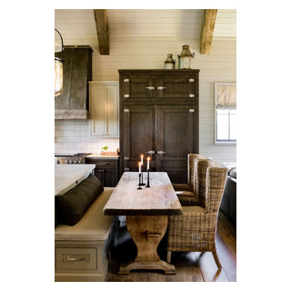 The Reserve at Lake Keowee XIV - Rustic - Dining Room - Other - by ...