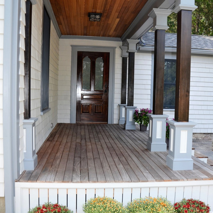 75 Beautiful Small Verandah Ideas & Designs - December 2025 | Houzz AU