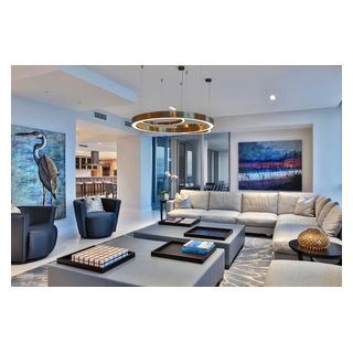 Miami Beach Residence 3 - Miami - by Miriam Moore Design Studio LLC | Houzz